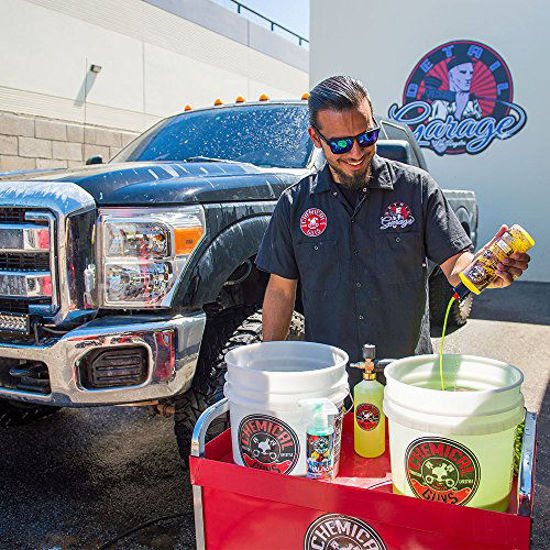 GetUSCart- Chemical Guys CWS20264 Tough Mudder Truck Wash Off Road and ...