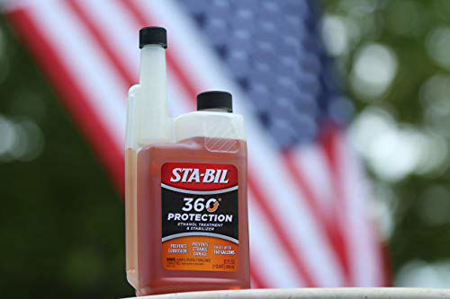 GetUSCart- STA-BIL 360 Protection Ethanol Treatment And Fuel Stabilizer ...