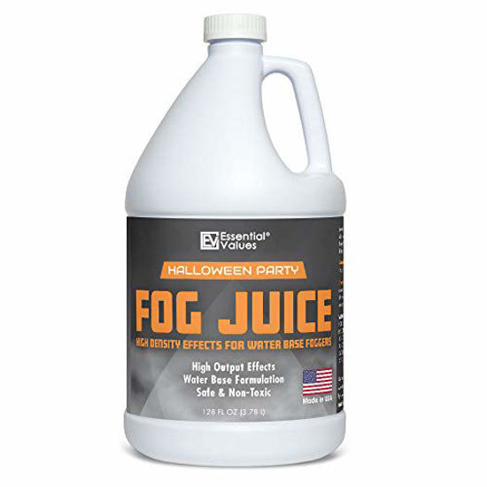 GetUSCart- Essential Values Halloween Party Fog Juice | High Density ...