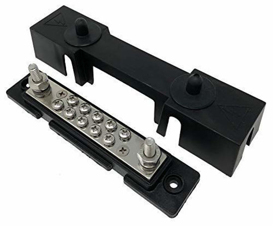 GetUSCart- Bay Marine Supply BusBar - 10-Point Power Distribution Block ... GetUSCart- Bay Marine Supply BusBar - 10-Point Power Distribution Block ...