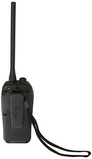 GetUSCart- ICOM IC-M25 21 Handheld VHF Radio - Blue Trim