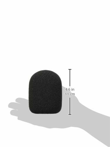 GetUSCart- Rode WS2 Microphone Pop Filter/Wind Shield for NT1-A, NT2-A ...