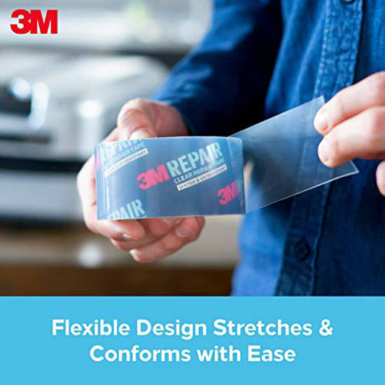 GetUSCart- 3M RT-CL60 Clear, 1.88 inch x 20 Yards, 1 roll Repair Tape