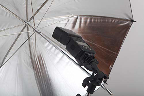 GetUSCart- WELLMAKING New Camera Flash Speedlite Mount Swivel Light ...