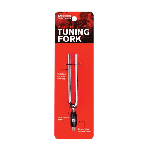 GetUSCart- D'Addario Tuning Fork, Key of A