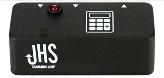 GetUSCart- JHS Summing Amp Input Signal Blender Guitar Pedal