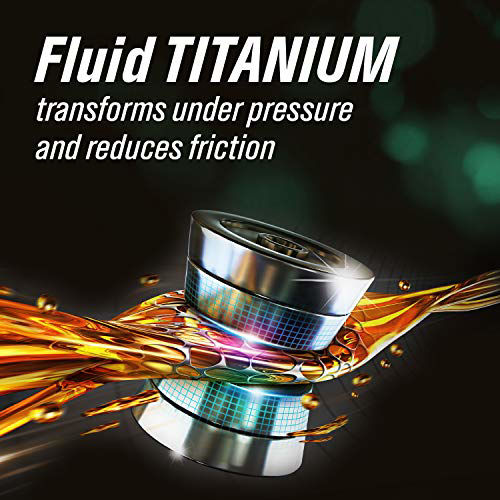 GetUSCart- Castrol 60014 EDGE 5W-20 Advanced Full Synthetic Motor Oil ...