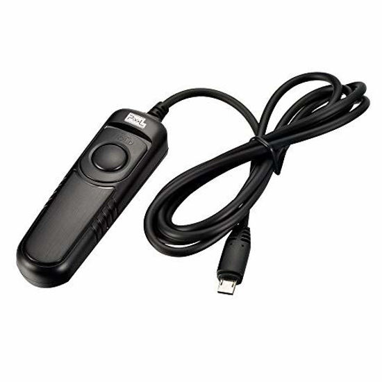 GetUSCart- Pixel Remote Commander Shutter Release Cable S2 Shutter Remote Control Cord for Sony ...