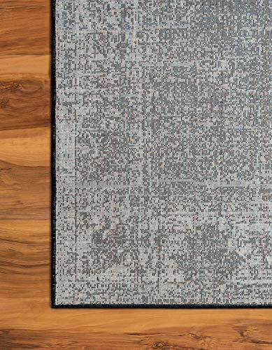GetUSCart- Unique Loom Sofia Collection Traditional Vintage Area Rug, 4 ...