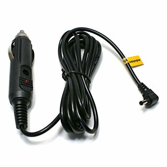 GetUSCart- EDO Tech Car Adapter Cable Power Cord for Cobra Rad480i 250 ...