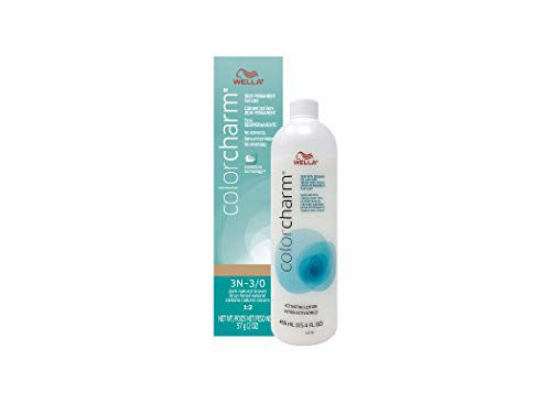 GetUSCart- Wella Colorcharm Demi Permanent Color and Toner for ... GetUSCart- Wella Colorcharm Demi Permanent Color and Toner for ...