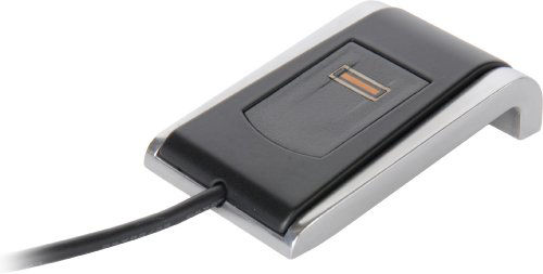 GetUSCart- Verifi P2000 Premium Metal Fingerprint Reader for Windows 7/8/10