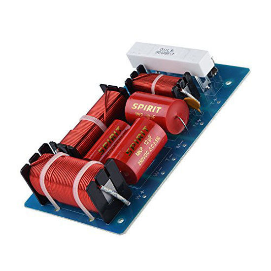 GetUSCart- Zerone Speaker Frequency Divider Board Treble Alto Bass 3 ... GetUSCart- Zerone Speaker Frequency Divider Board Treble Alto Bass 3 ...