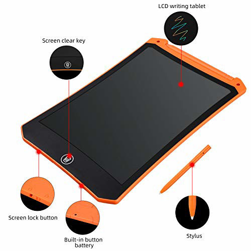 GetUSCart- Newest LCD Writing Tablet, Electronic Digital Writing ...