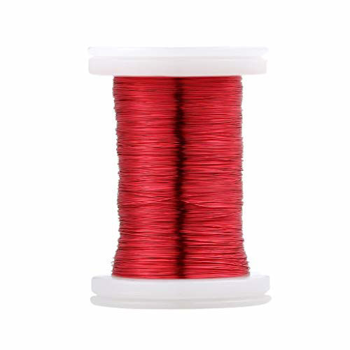 GetUSCart- BNTECHGO 34 AWG Magnet Wire - Enameled Copper Wire ...