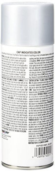 GetUSCart- Dupli-Color HVP103 Silver High Performance Vinyl and Fabric ...