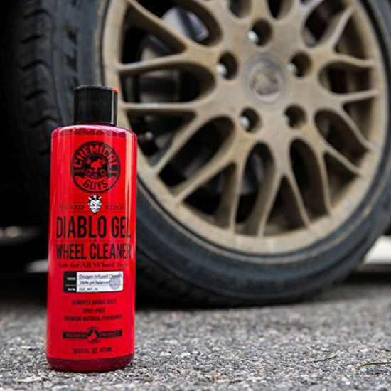 GetUSCart- Chemical Guys CLD_997 Diablo Gel Wheel and Rim Cleaner, 1 Gal