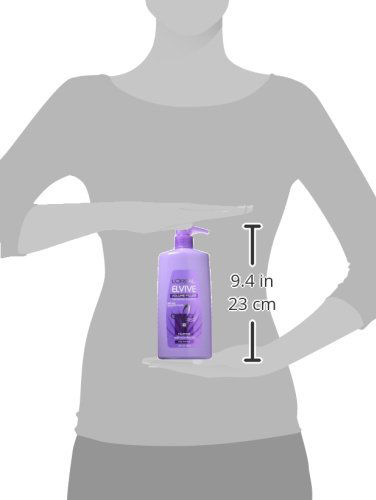 GetUSCart- L'Oréal Paris Elvive Volume Filler Thickening Cleansing ...