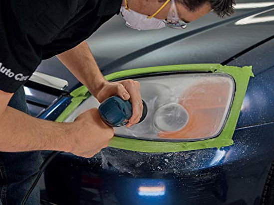 GetUSCart- 3M Headlight Lens Restoration System, 39008