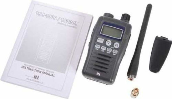 GetUSCart- TSC100RA Air Band Scanner