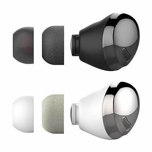 GetUSCart- diofit Premium Designed for Galaxy Buds Pro Eartips/Galaxy Buds Pro Eartips - Black ...