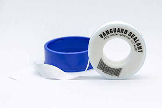 GetUSCart- PTFE Plumbers Water Sealant Thread Tape 460" Length 1/2 ...