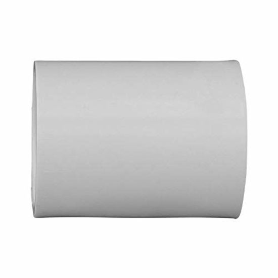 GetUSCart- Charlotte Pipe 1" Coupling Pipe Fitting - (Socket x Socket ...