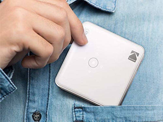 GetUSCart- Kodak Ultra Mini Portable Projector - HD 1080p Support LED ...