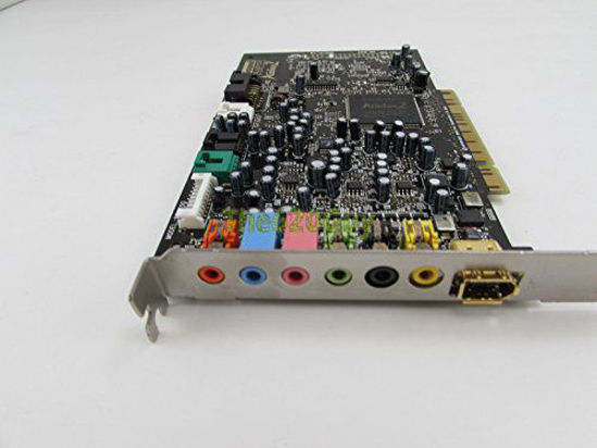 GetUSCart- Creative SB0350 Sound Blaster Audigy 2 7.1 Channels 24-Bit ...