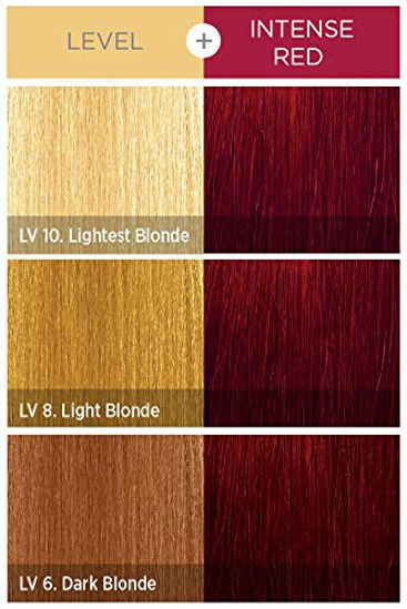 GetUSCart- Kiss Tintation Semi-Permanent Hair Color 5 Ounce, T550 ...