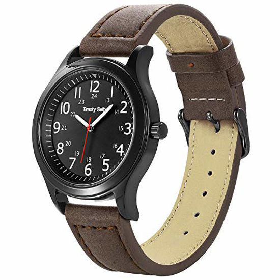 GetUSCart- Timoty Seth Mens Teenagers 3 ATM Waterproof Military Army ...