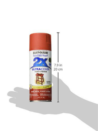 GetUSCart- Rust-Oleum 249068 Painter's Touch 2X Ultra Cover, 12 Oz ...