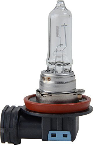 GetUSCart- Philips 12361B1 H9 Standard Halogen Replacement Headlight ...