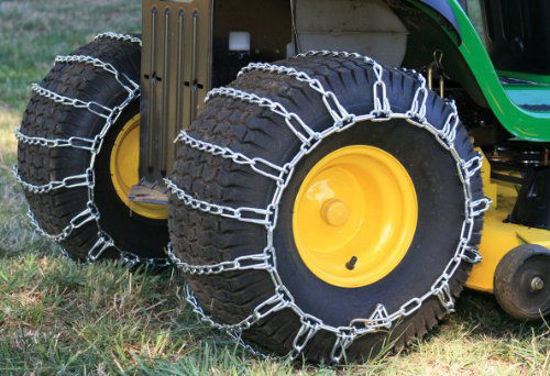 GetUSCart- Security Chain Company 1062055 Max Trac Snow Blower Garden ...