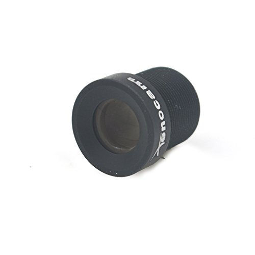 GetUSCart- Xenocam 12mm Standard Zoom Board Lens Security CCTV Camera ...