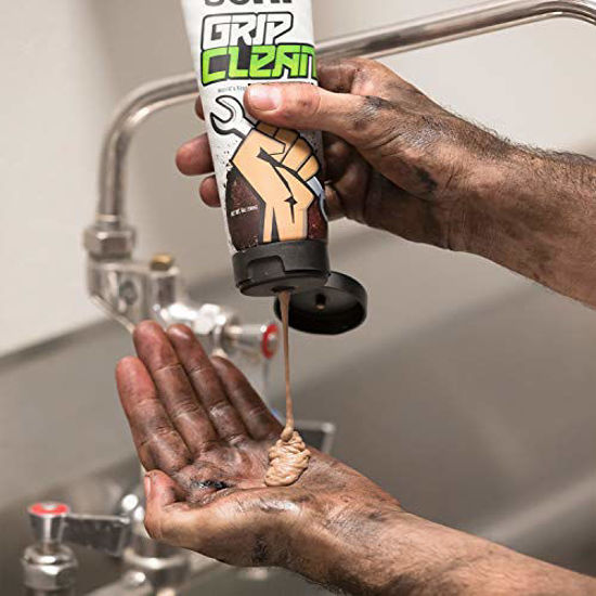 GetUSCart- Grip Clean | Hand Cleaner for Auto Mechanics - Heavy Duty ...