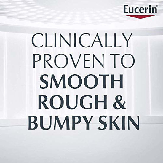 GetUSCart- Eucerin Roughness Relief Cream | Body Moisturizer for Rough ...