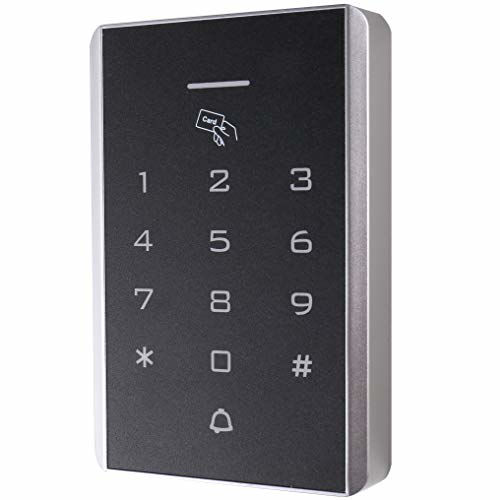 GetUSCart- UHPPOTE 125KHz Single Door Proximity RFID Card Access ... GetUSCart- UHPPOTE 125KHz Single Door Proximity RFID Card Access ...