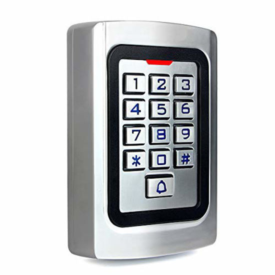 GetUSCart- Retekess T-AC04 Access Control Keypad,Wiegand 26 PIN Code ...