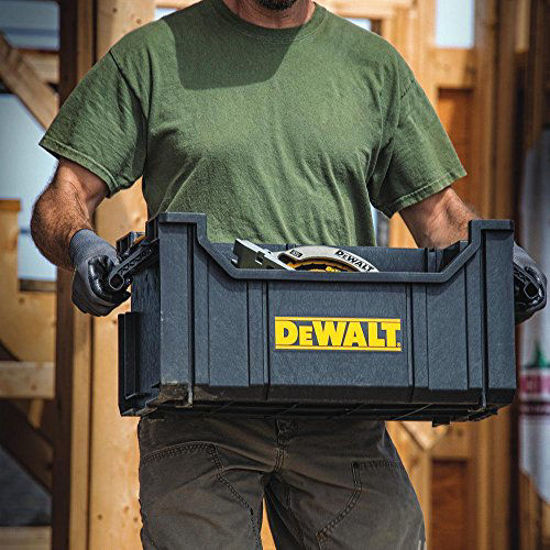 GetUSCart- DEWALT Tool Organizer, Tough System (DWST08205)
