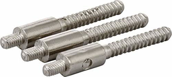 GetUSCart- Distinctions 844717 Black Upgraded 5" Floating House Number ...