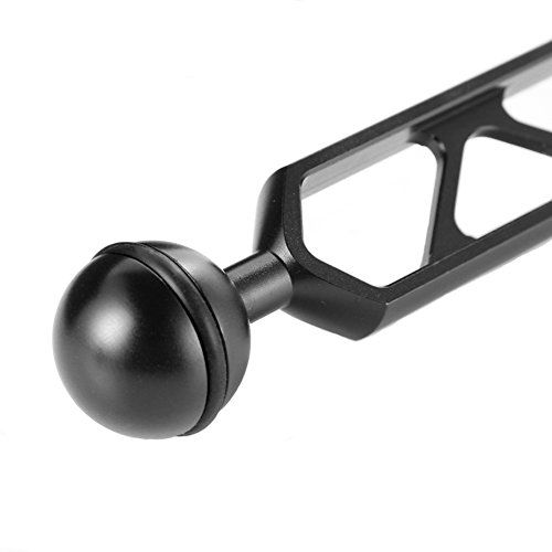 GetUSCart- Foto4easy 5in Double 1" Ball Arm for Connecting Strobe Light ...