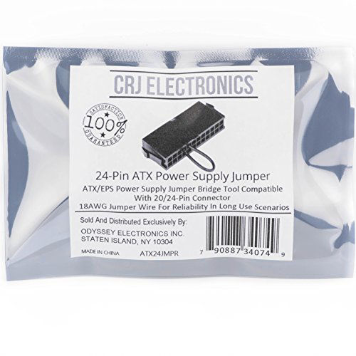 GetUSCart- CRJ 24-Pin ATX Power Supply Jumper Bridge Tool