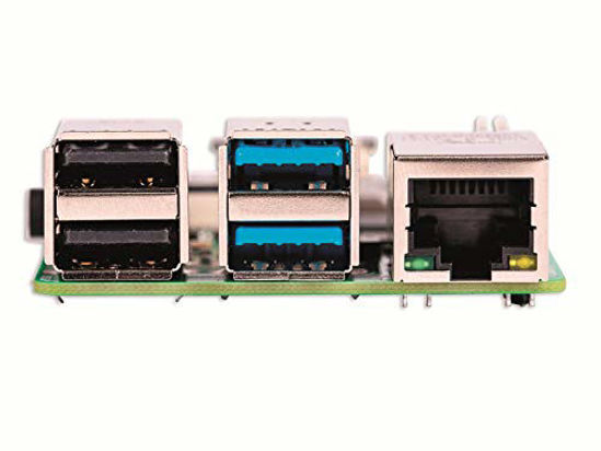 GetUSCart- Raspberry Pi 4 Computer Model B 8GB Single Board Computer ...