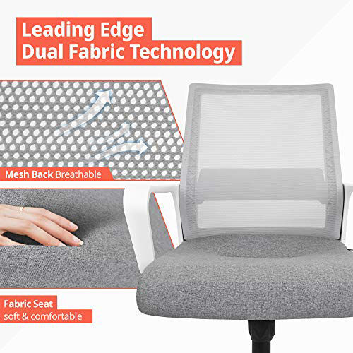 GetUSCart- NEO Chair Office Chair Ergonomic Desk Chair Mesh Computer ...
