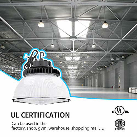 GetUSCart- HYPERLITE 60 Degree PC Reflector ONLY for Hero Series LED ...