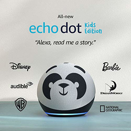 GetUSCart- All-new Echo Dot (4th Gen) Kids Edition | Designed for kids ...