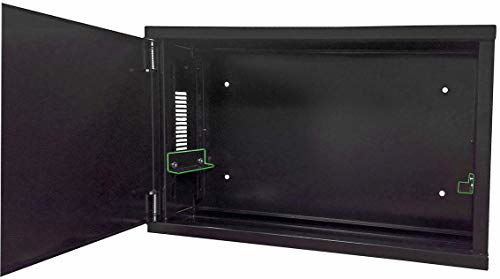 GetUSCart- Electriduct 2U Wall Mount Rack Enclosure Network Cabinet ...