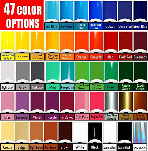 GetUSCart- VulgrCo Custom Social Media Decal Stickers Customized Name ...