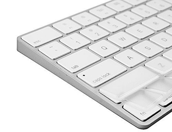 GetUSCart- COOSKIN Keyboard Cover Skin for Apple Wireless Magic ...